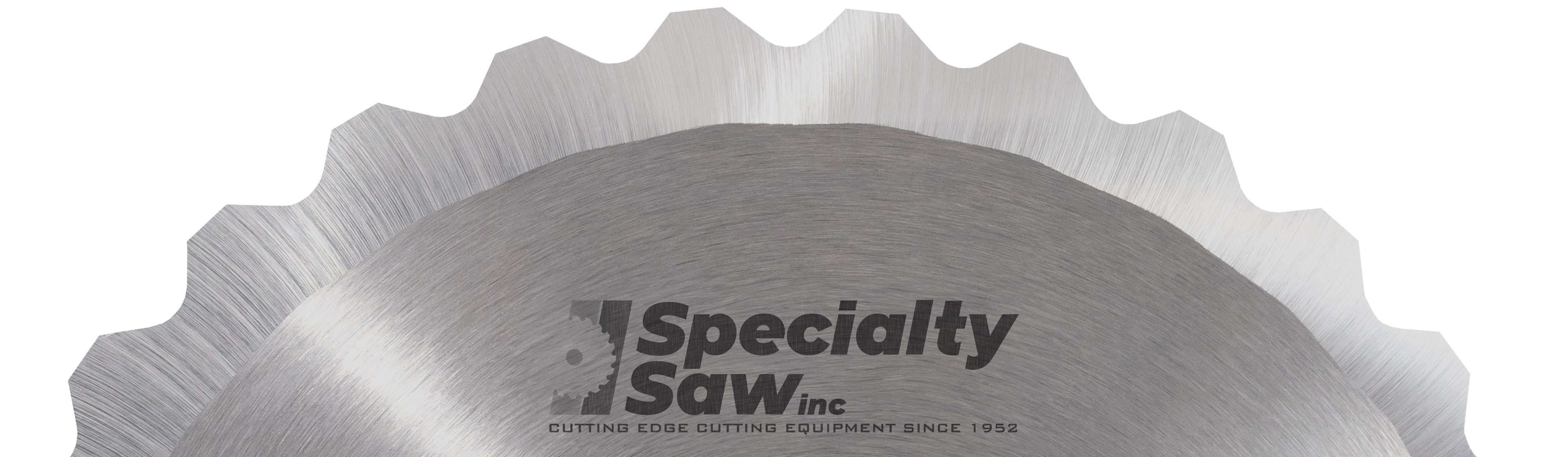 Clean-Cuts™ Notched Scalloped Circular Hydraulic Hose Knife