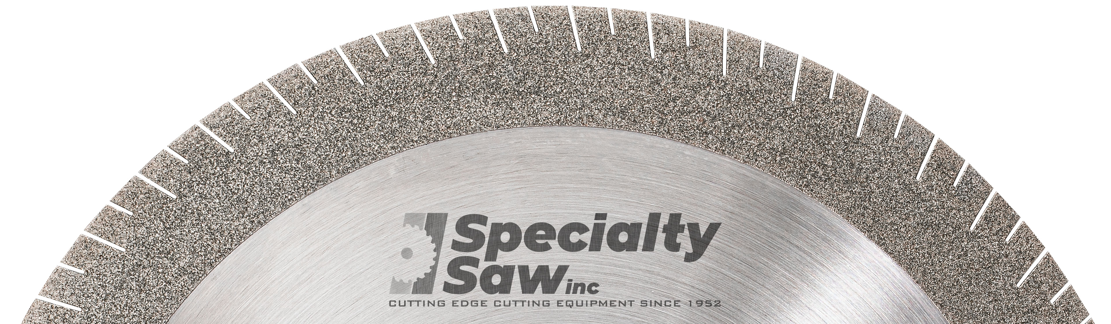 Clean-Cuts™ Diamond Slotted Edge Circular Hydraulic Hose Knife